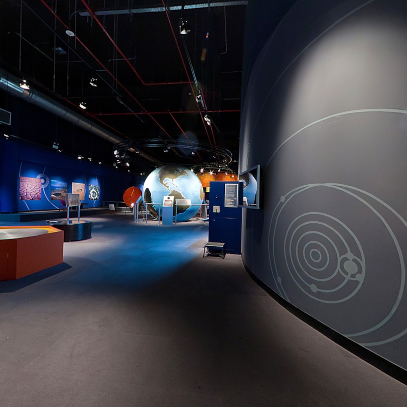 Science Hall - Scitech