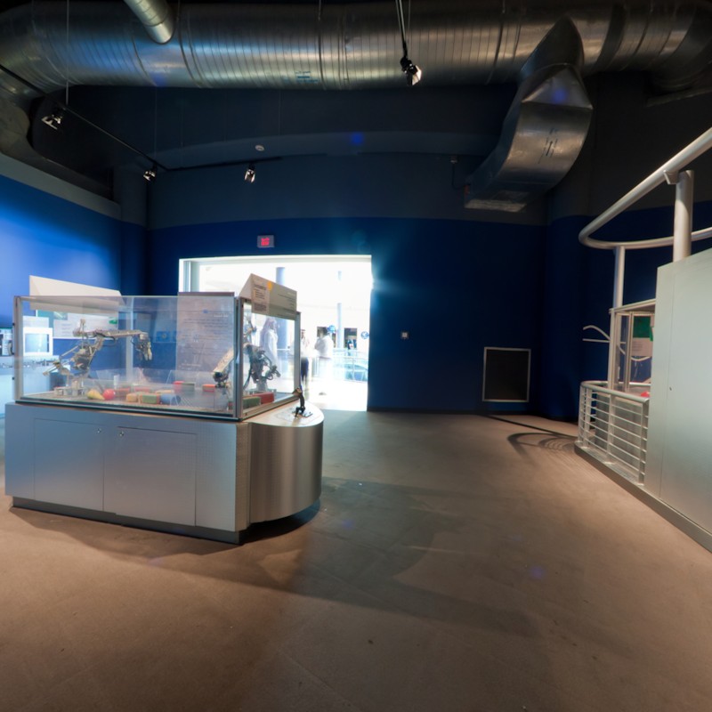 Science Hall 1 - Scitech